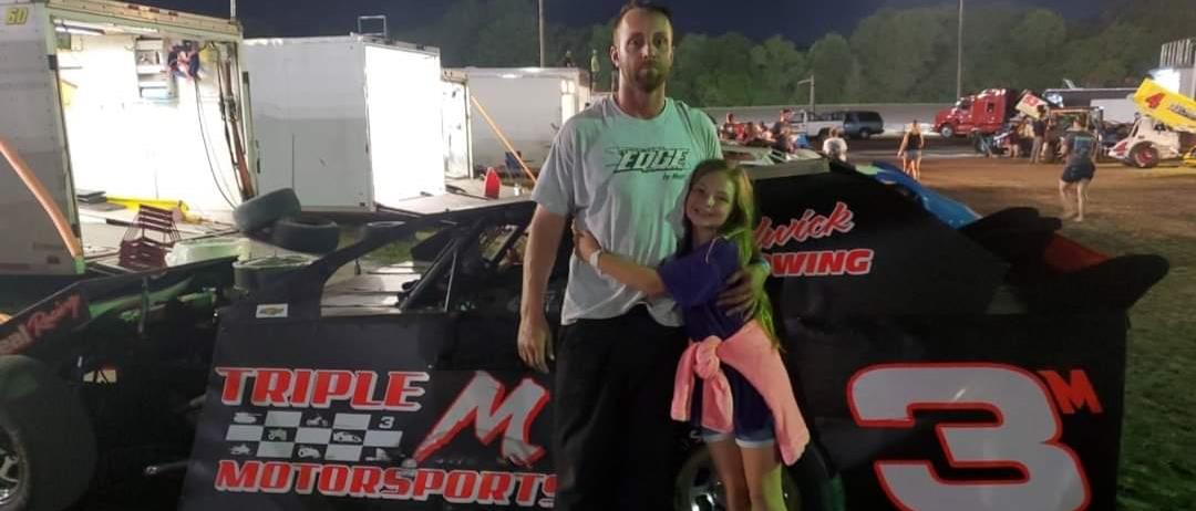 Nathan Mumm on MyRacePass