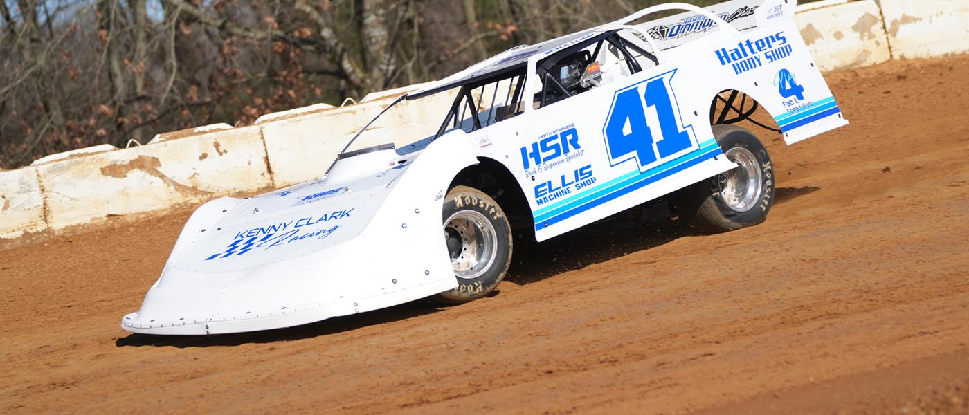 Bryce Clark on MyRacePass