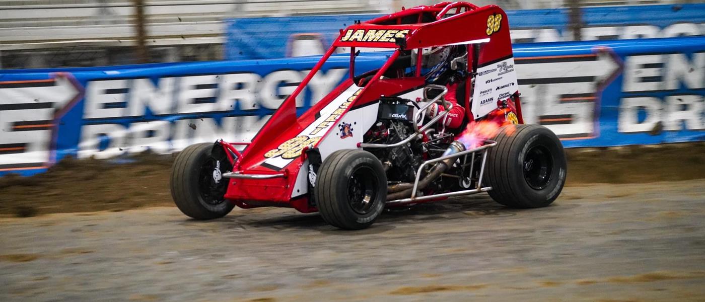 James Roselli on MyRacePass