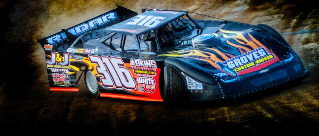 Jim Rader on MyRacePass