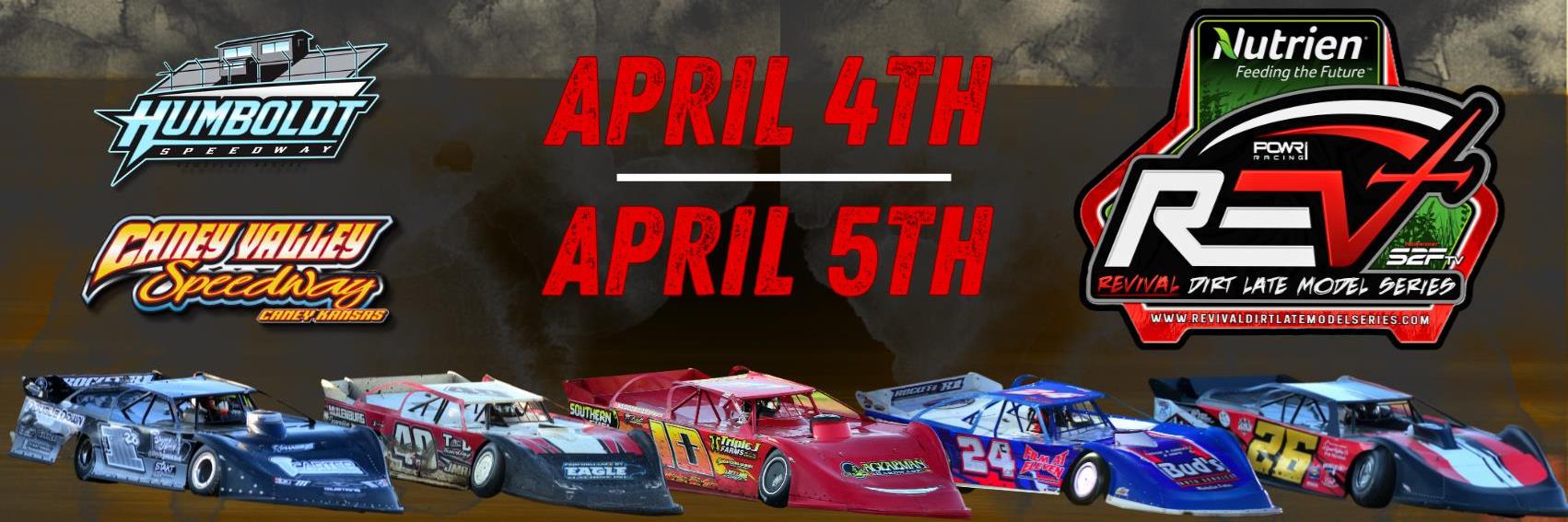 START2FINISH TV SET TO STREAM REVIVAL DIRT LATE MODEL SERIES RACES IN 2025