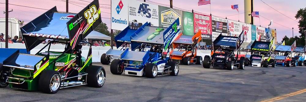 Speed Tour Winged Sprint Cars points on MyRacePass