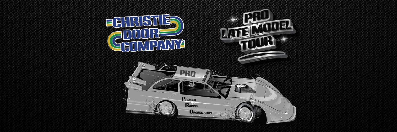 Pro Late Model Series points on MyRacePass