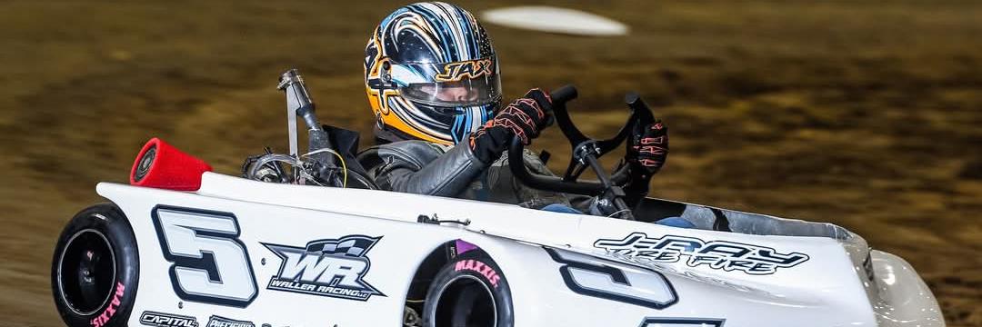 Jaxson Reeves on MyRacePass