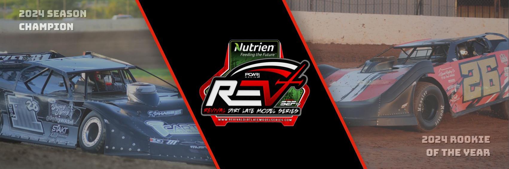 MD3 WILL BE THE FAST QUALIFIER AWARD SPONSOR FOR THE REVIVAL DIRT LATE ...