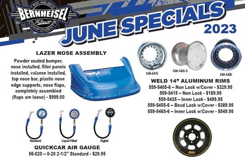 Bernheisel Race Components