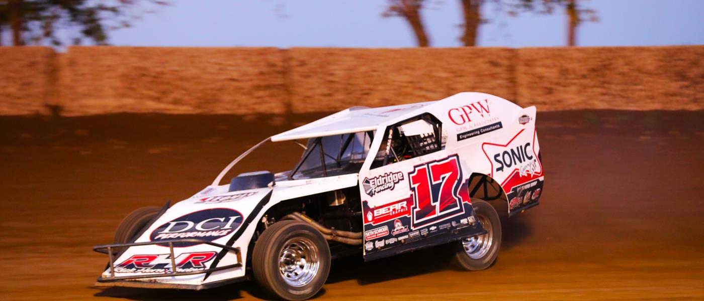 Henry Chambers on MyRacePass