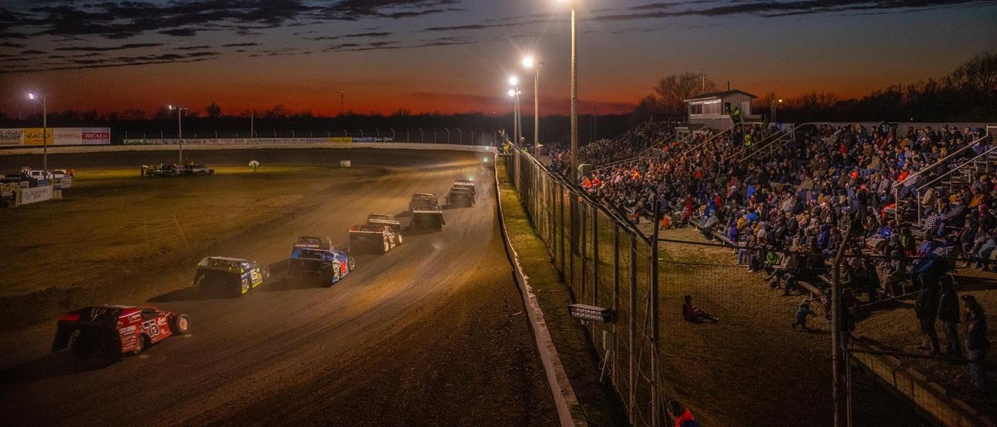 Humboldt Speedway on MyRacePass