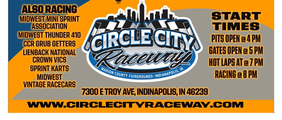 4/18/2025 - Circle City Raceway on MyRacePass
