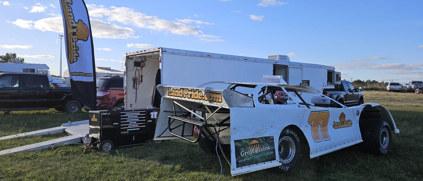 Jeremy Petty on MyRacePass