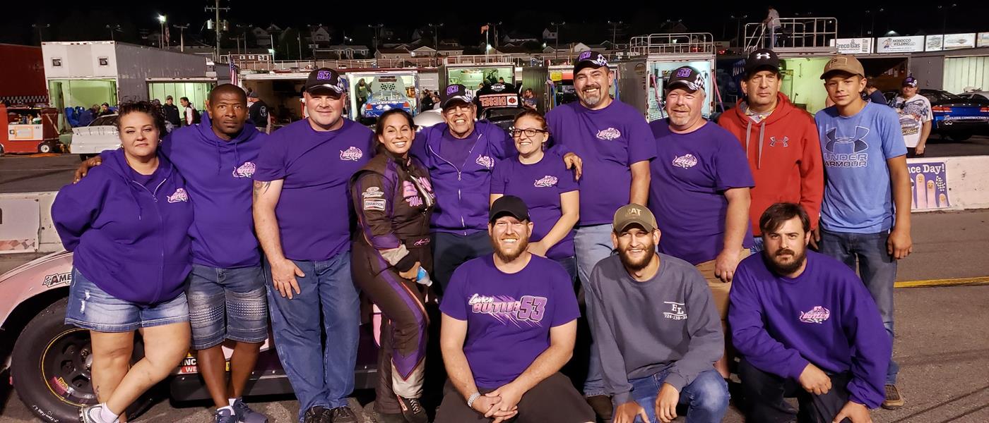 Lauren Butler on MyRacePass