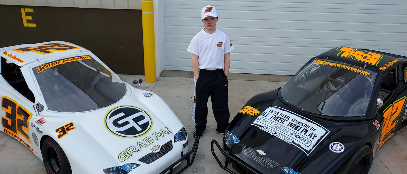 Colton Roe Pershall on MyRacePass