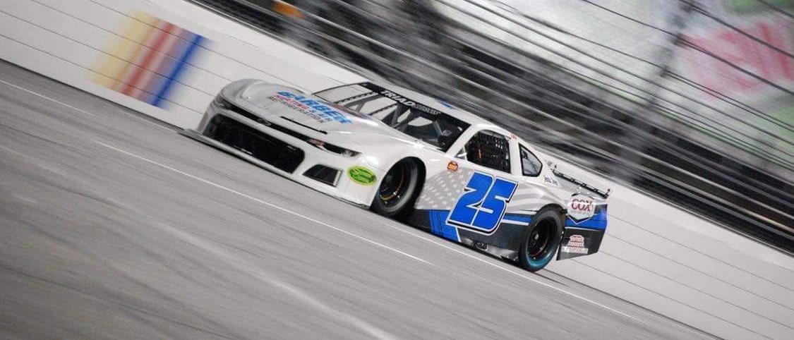 Jacob Borst on MyRacePass