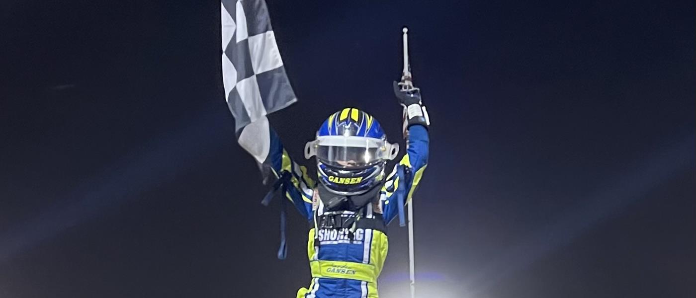 Landen Gansen on MyRacePass