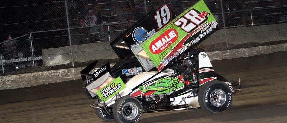 Conner Morrell on MyRacePass