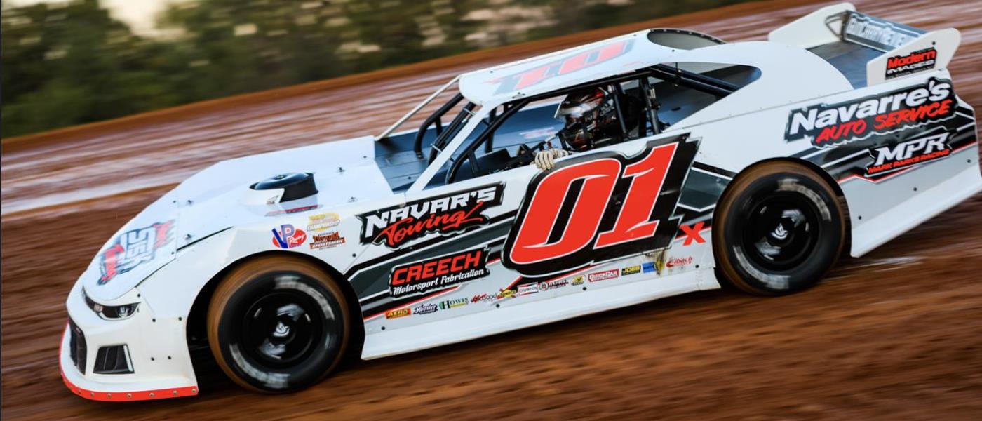 Adam Breeden on MyRacePass