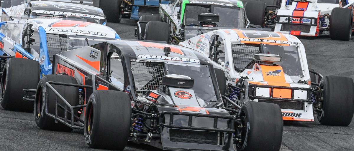 Monaco Modified Tri-Track Series on MyRacePass