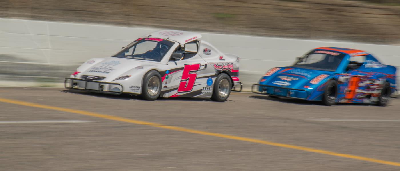 Jeffrey Beck on MyRacePass