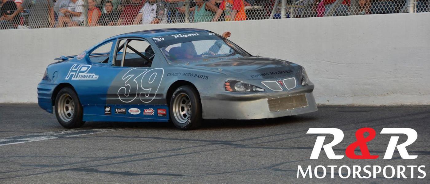 Dan Rigoni on MyRacePass