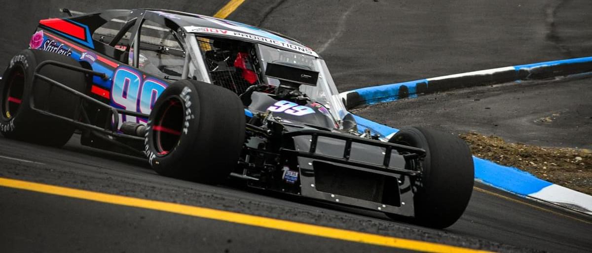 Kimberley Rivet on MyRacePass