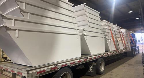 TH Custom Manufacturing - Rear Load Containers, Front Load Containers ...