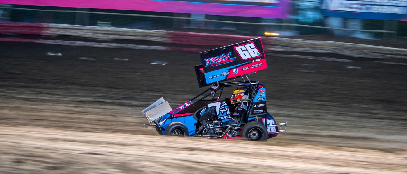 Blayden Graham on MyRacePass