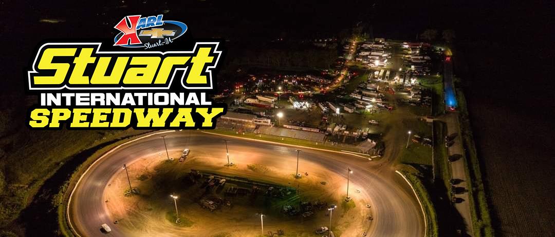 Stuart Speedway points on MyRacePass