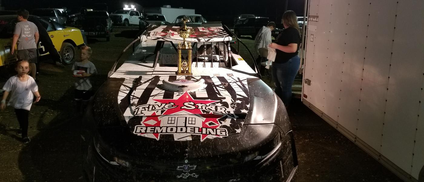 CJ Gray on MyRacePass