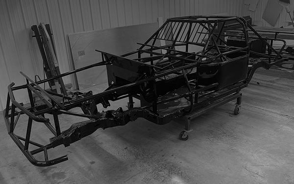 Outlaw Chassis Modified